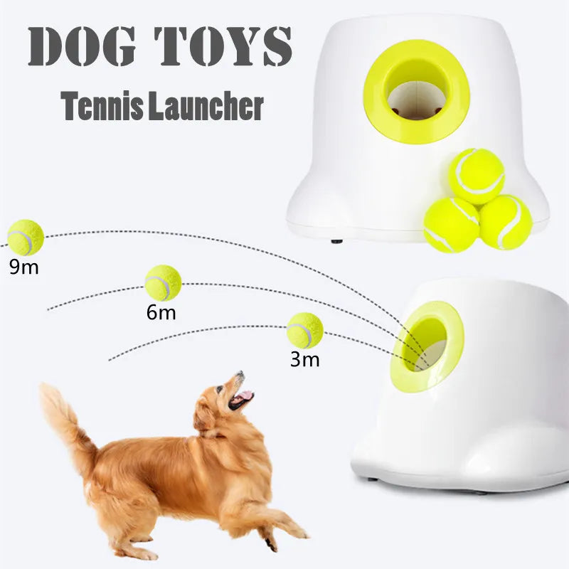 Automatic dog launcher store